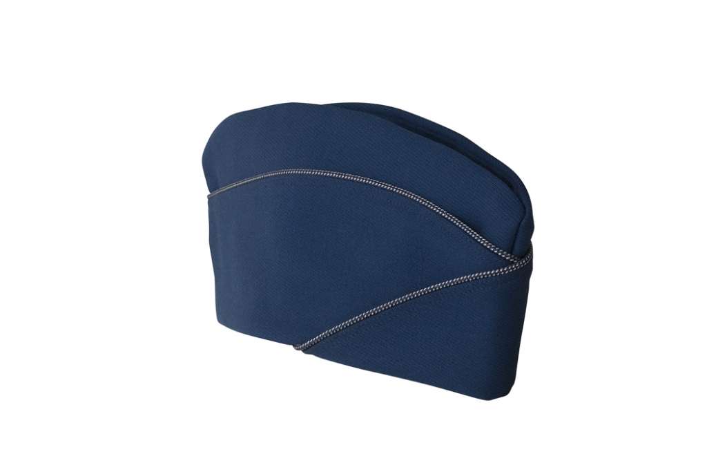 Air Force Enlisted Service Cap Bernard Cap Genuine Military