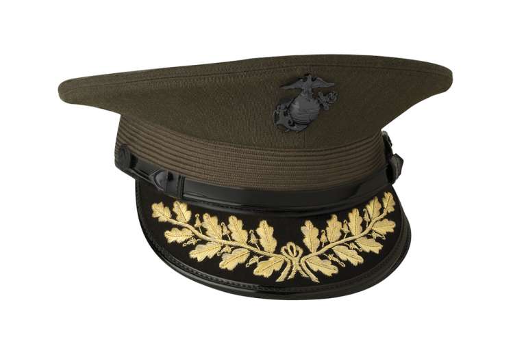 Marines - Bernard Cap | Genuine Military Headwear & Apparel
