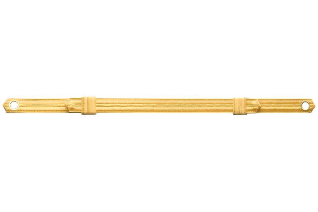 Army Gold, Double Adjustable 5/8″ Strap – Bernard Cap | Genuine ...