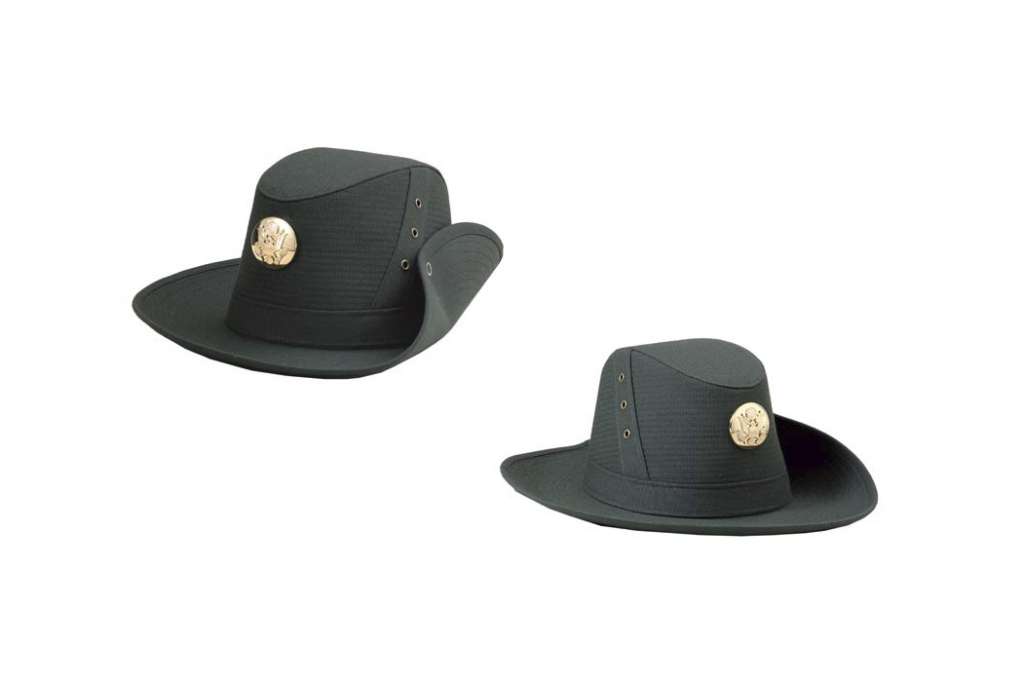 Army Drill Instructor Hat, Women’s – Bernard Cap | Genuine Military ...