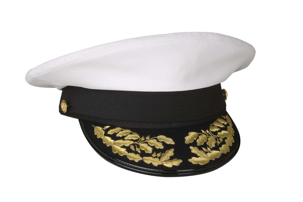 Navy - Bernard Cap | Genuine Military Headwear & Apparel