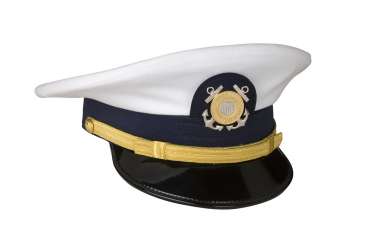 Coast Guard - Bernard Cap | Genuine Military Headwear & Apparel