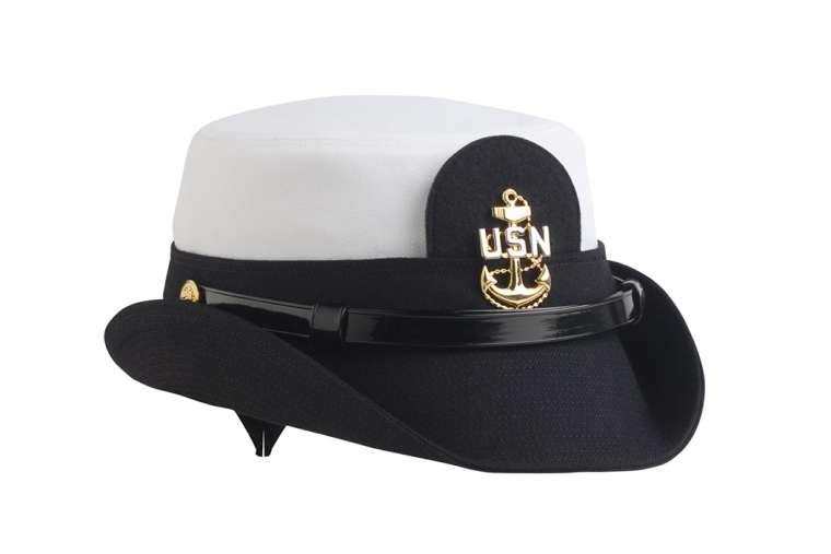 Navy - Bernard Cap | Genuine Military Headwear & Apparel