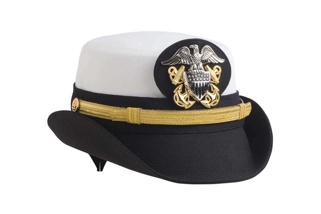 Navy - Bernard Cap | Genuine Military Headwear & Apparel