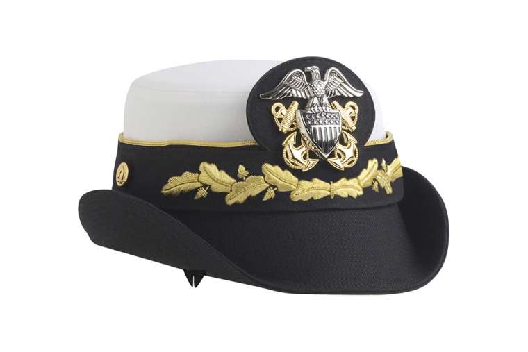 Navy - Bernard Cap | Genuine Military Headwear & Apparel
