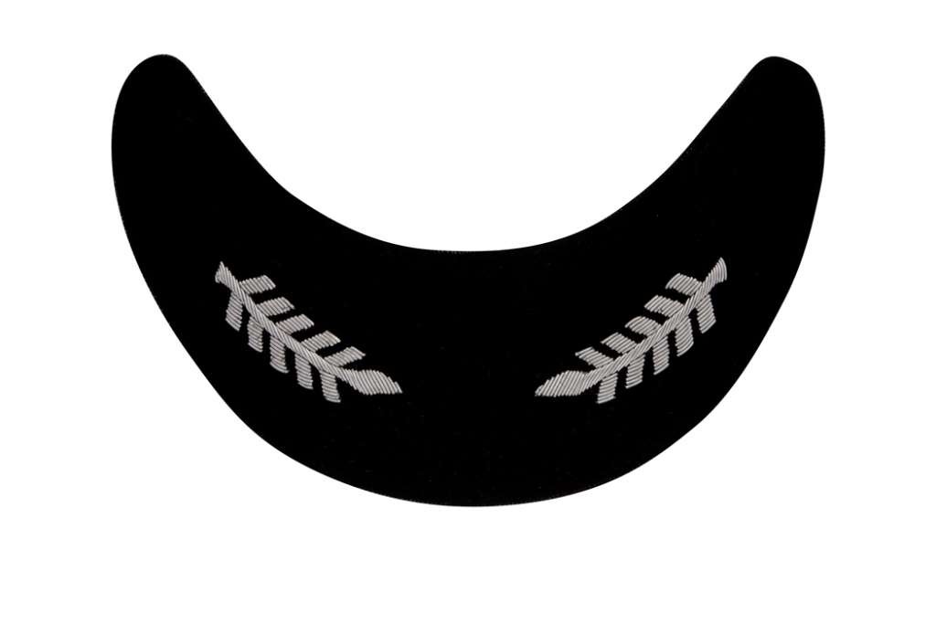 Airline 50330 Aluminum Bernard Cap Genuine Military Headwear And Apparel