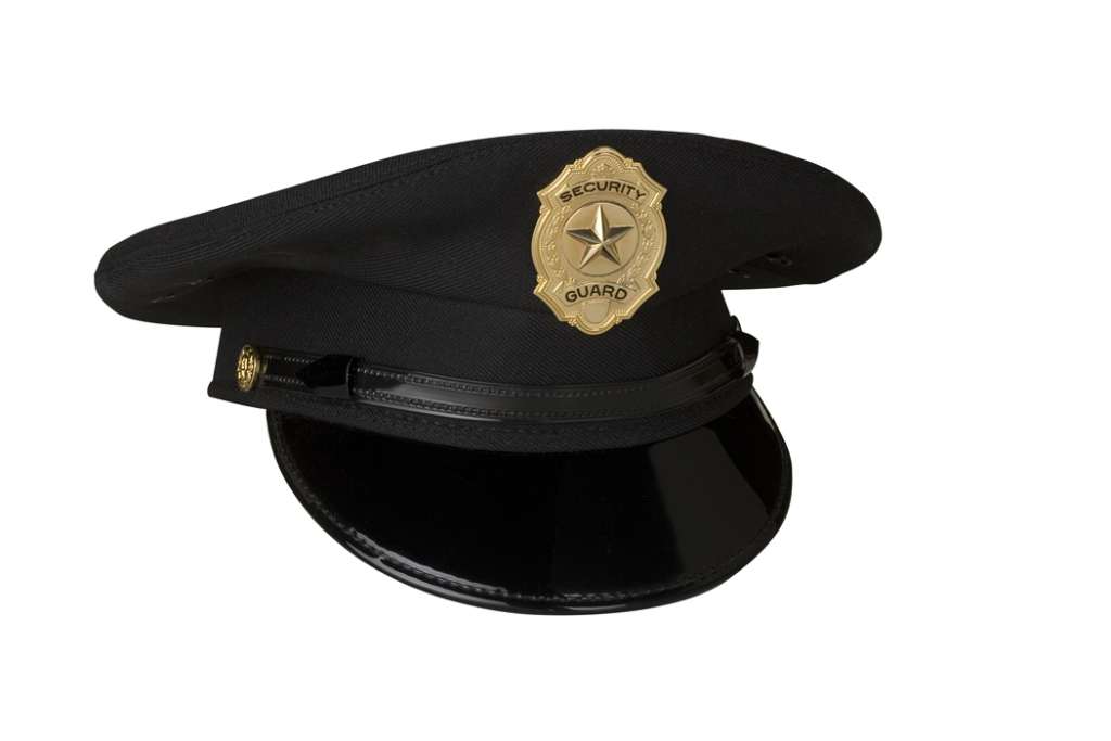 Security Cap, Black – Bernard Cap | Genuine Military Headwear & Apparel