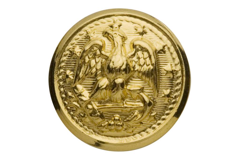 Navy Gold Screwback Button – Bernard Cap | Genuine Military Headwear ...