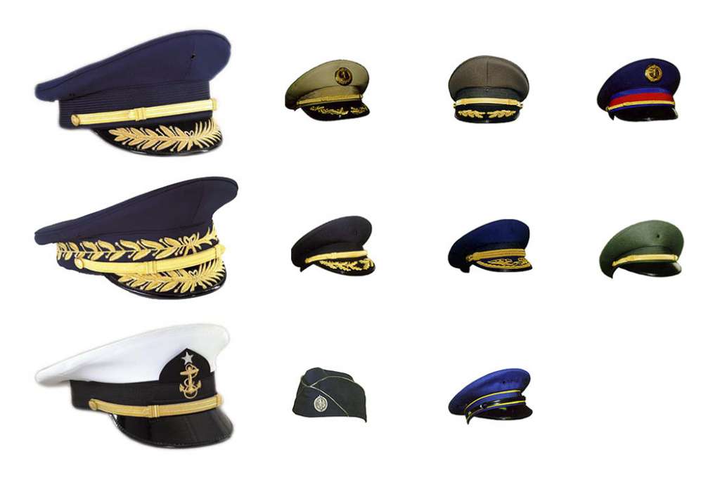 Foreign Military Bernard Cap Genuine Military Headwear And Apparel